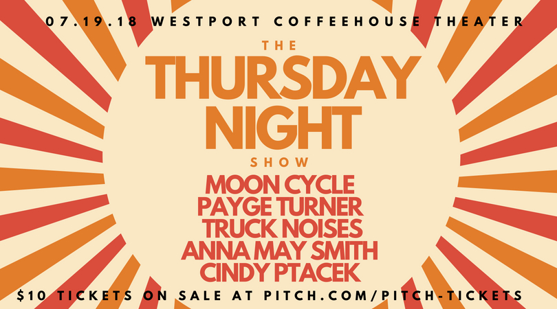 The Thursday Night Show Tickets | Westport Coffeehouse Theater | Kansas ...