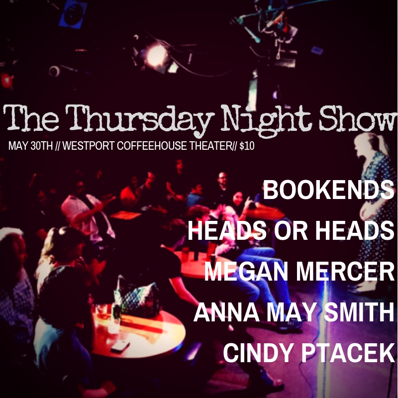 The Thursday Night Show Tickets | Westport Coffeehouse Theater | Kansas ...